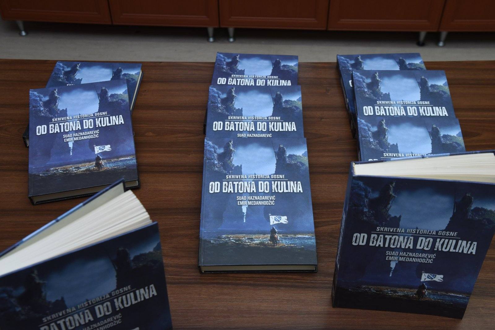 Announcement: Book Promotion “From Bato to Kulin ban” in Breza ...